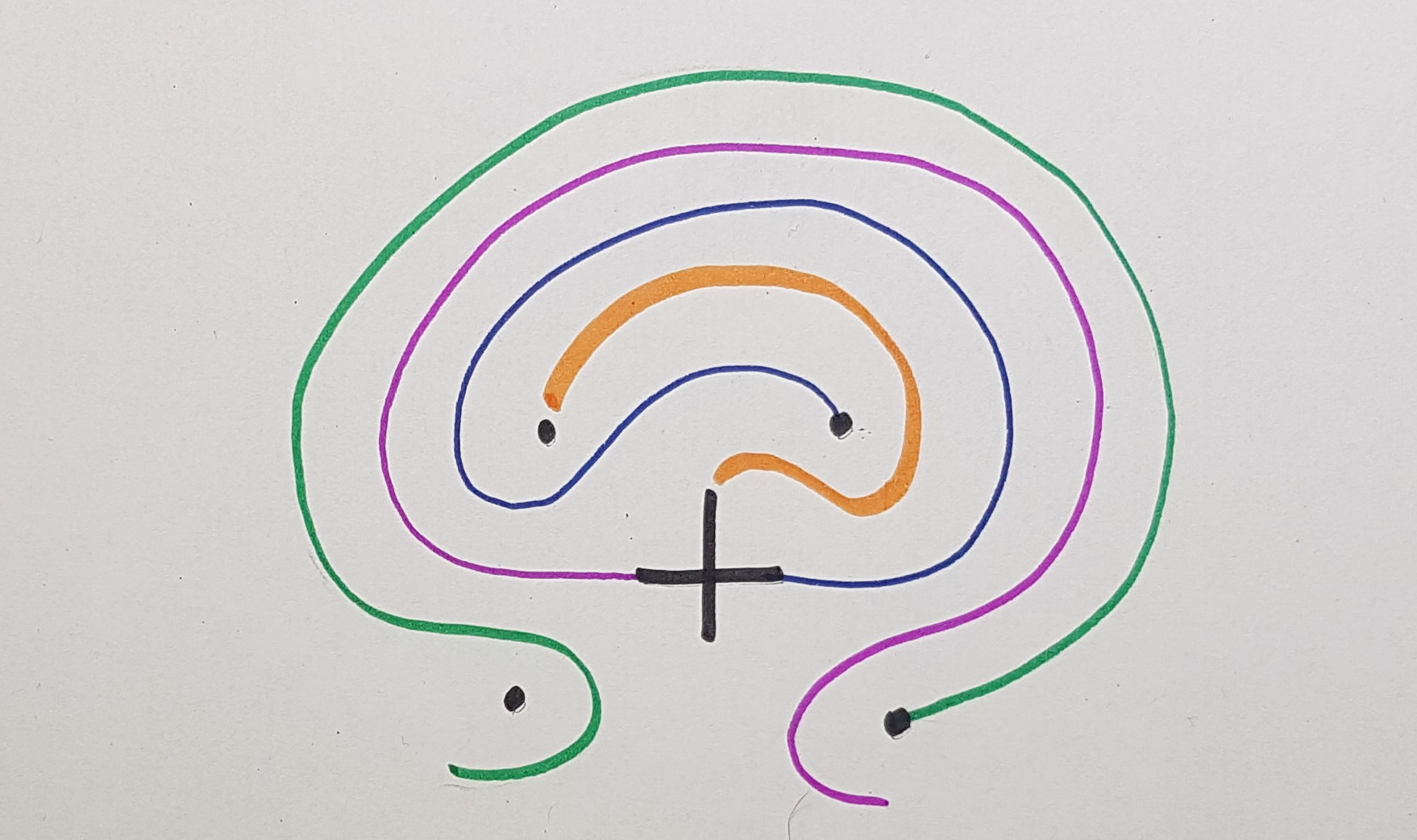 Das Labyrinth von Kreta – Haischmann