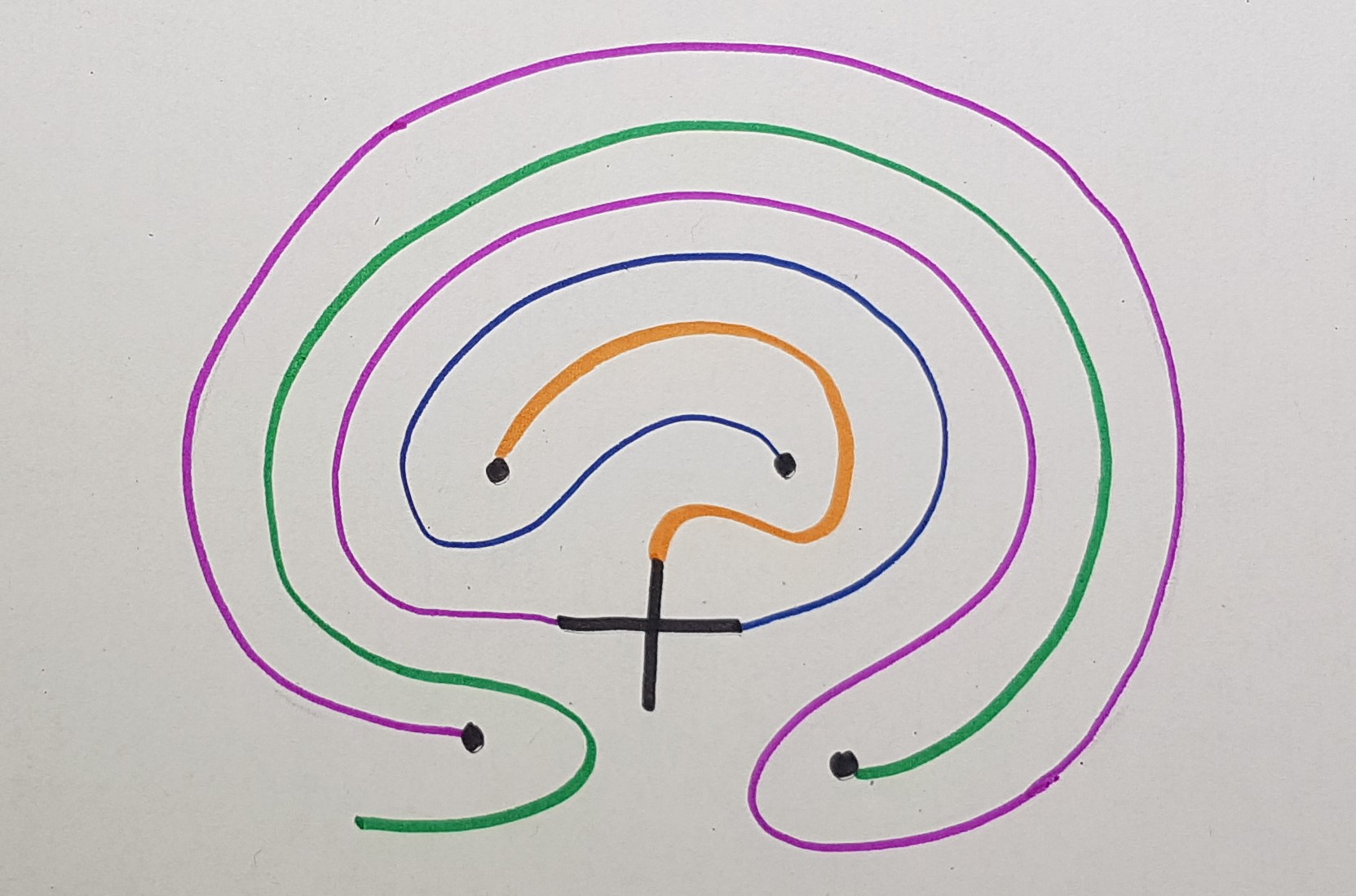 Das Labyrinth von Kreta – Haischmann