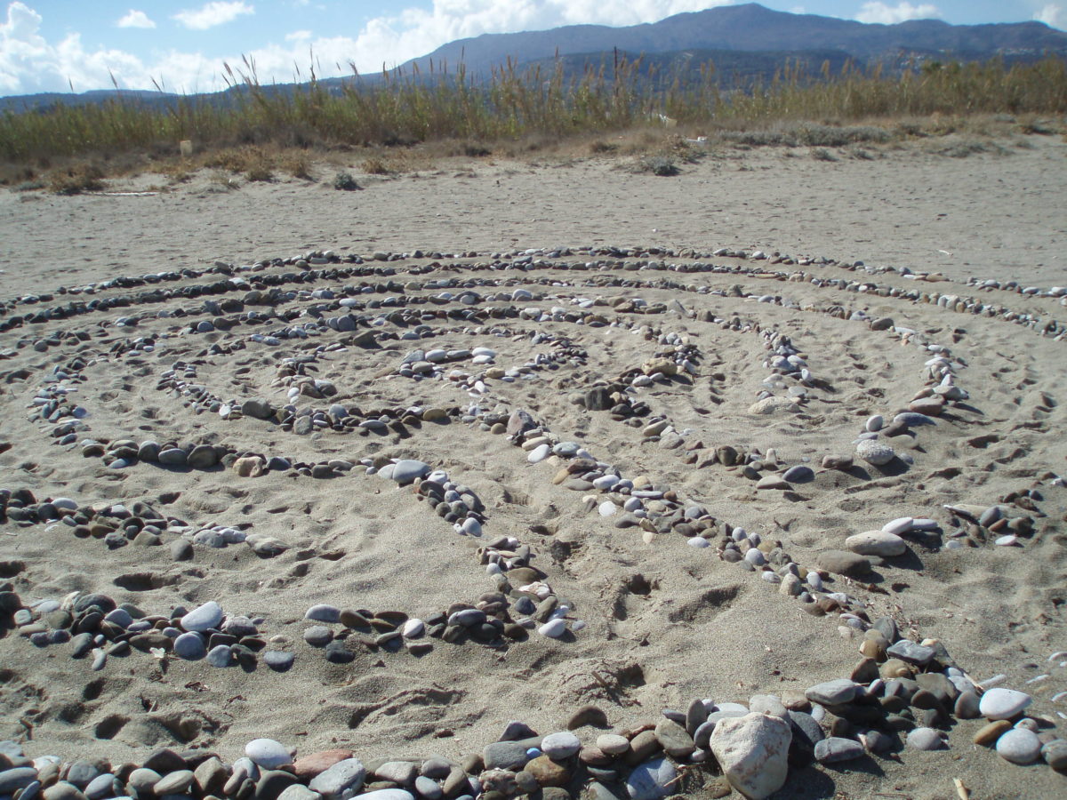 Das Labyrinth von Kreta – Haischmann