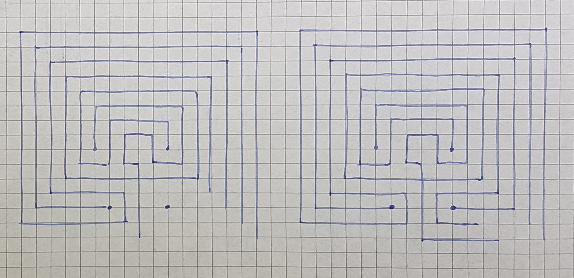 Das Labyrinth von Kreta – Haischmann